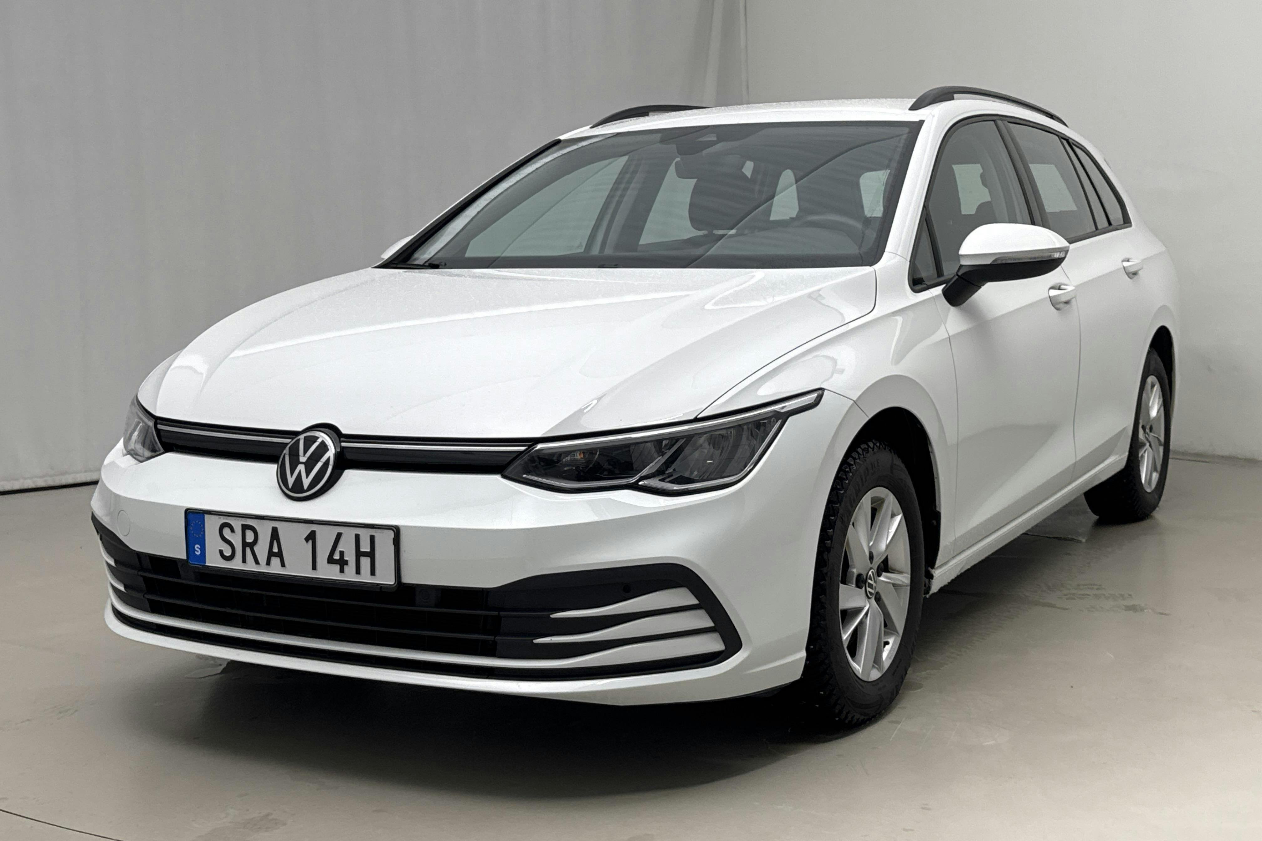 Volkswagen Golf VW VIII 1.5 TGI Sportscombi 2023, Kombi - Bilweb.se