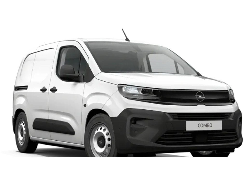 Opel Combo Elite e-Trek Electric Automat L1 2025, Transportbil - Bilweb.se