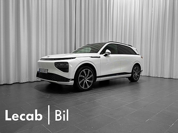 XPENG G9 Performance AWD 2024, SUV - Bilweb.se