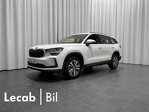 Skoda Kodiaq TDI 4x4 DSG 2025, SUV - Bilweb.se