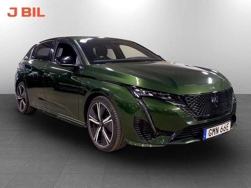 Peugeot 308 SW 308 5D GT PHEV Aut B-KAMERA, CARPLAY 2022, Kombi - Bilweb.se