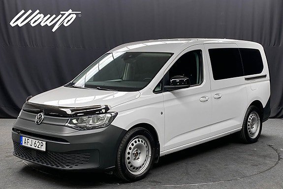 Volkswagen Caddy Maxi Life 2.0 TDI DSG 5-Sits 2021, SUV - Bilweb.se