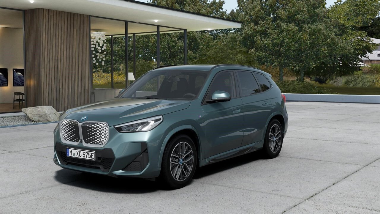 BMW iX1 Edrive20 Edriv20 M Sport Active Edition Drag Navigat 2025, SUV ...