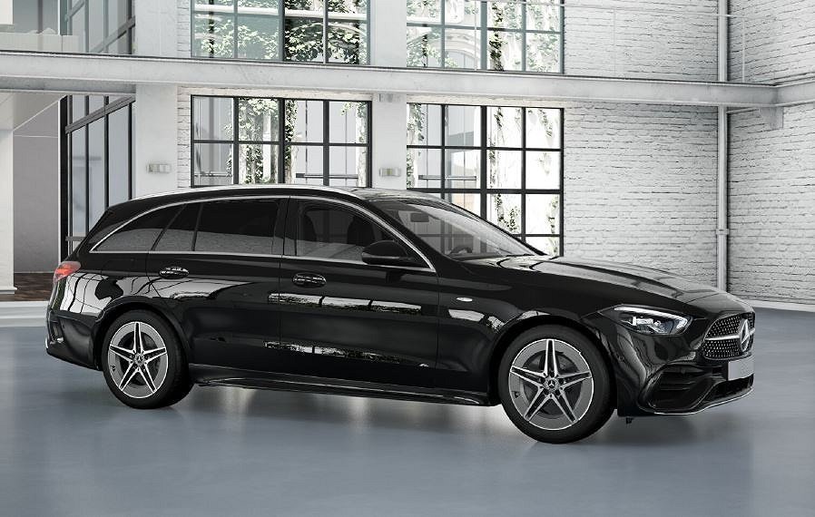 Mercedes-Benz C 300 de 4MATIC Kombi AMG Advanced Edition 2025 ...