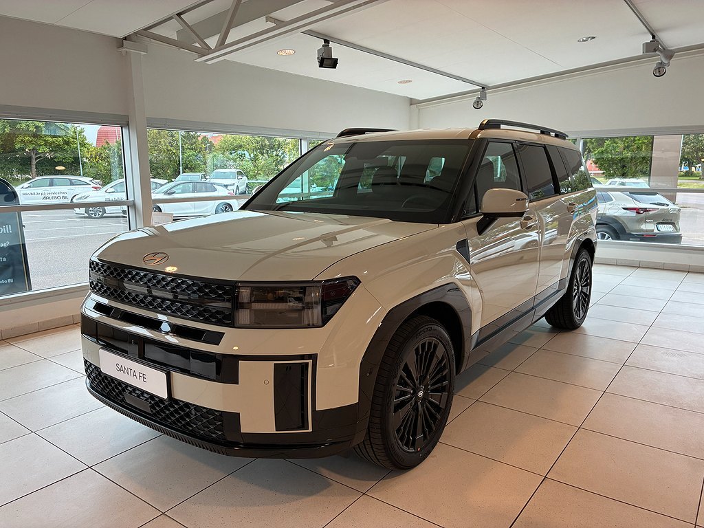 Hyundai Santa Fe PHEV AWD Calligraphy Line, 7-sits 2025, SUV - Bilweb.se