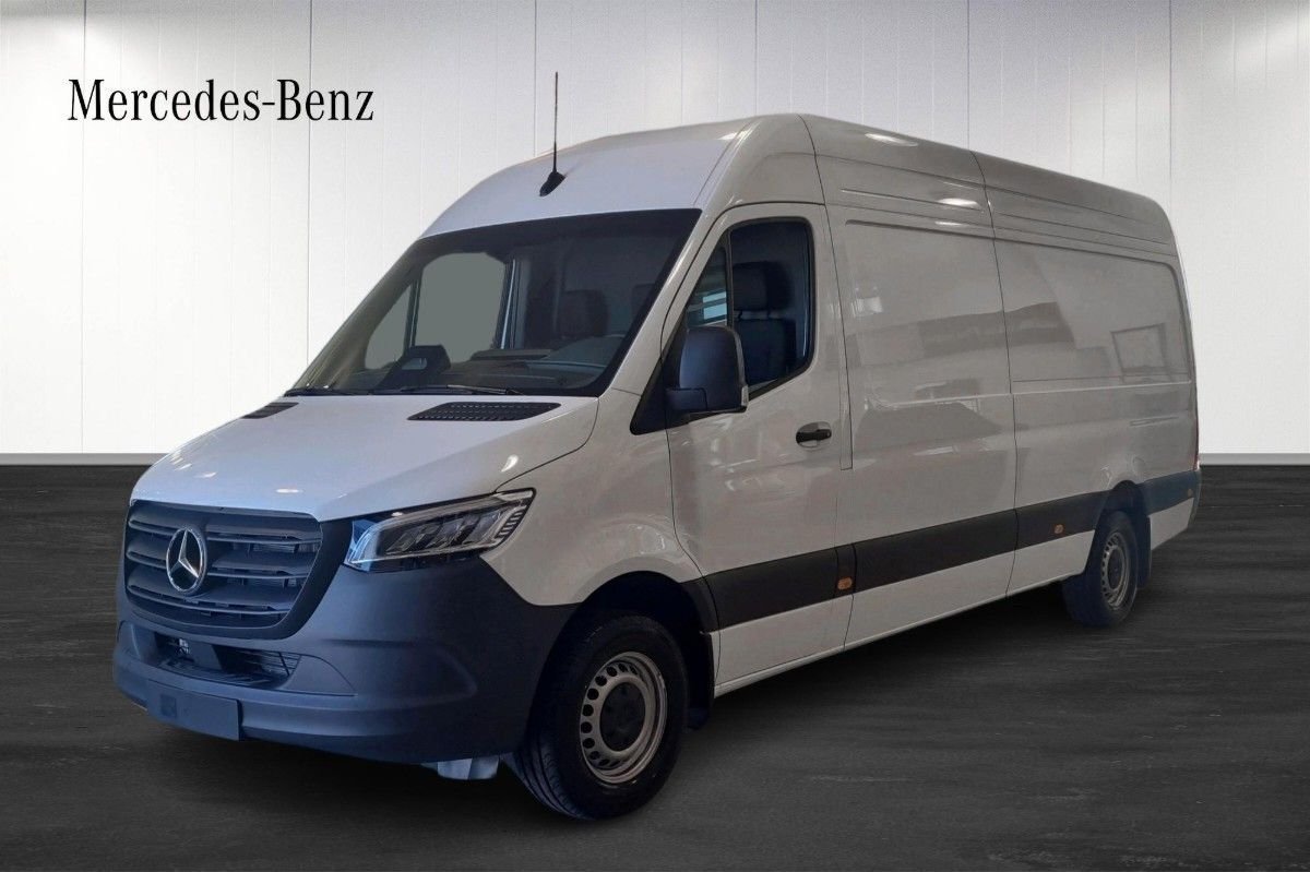 Mercedes-Benz 317 CDI SKÅP A3 PRO 2025, Transportbil - Bilweb.se
