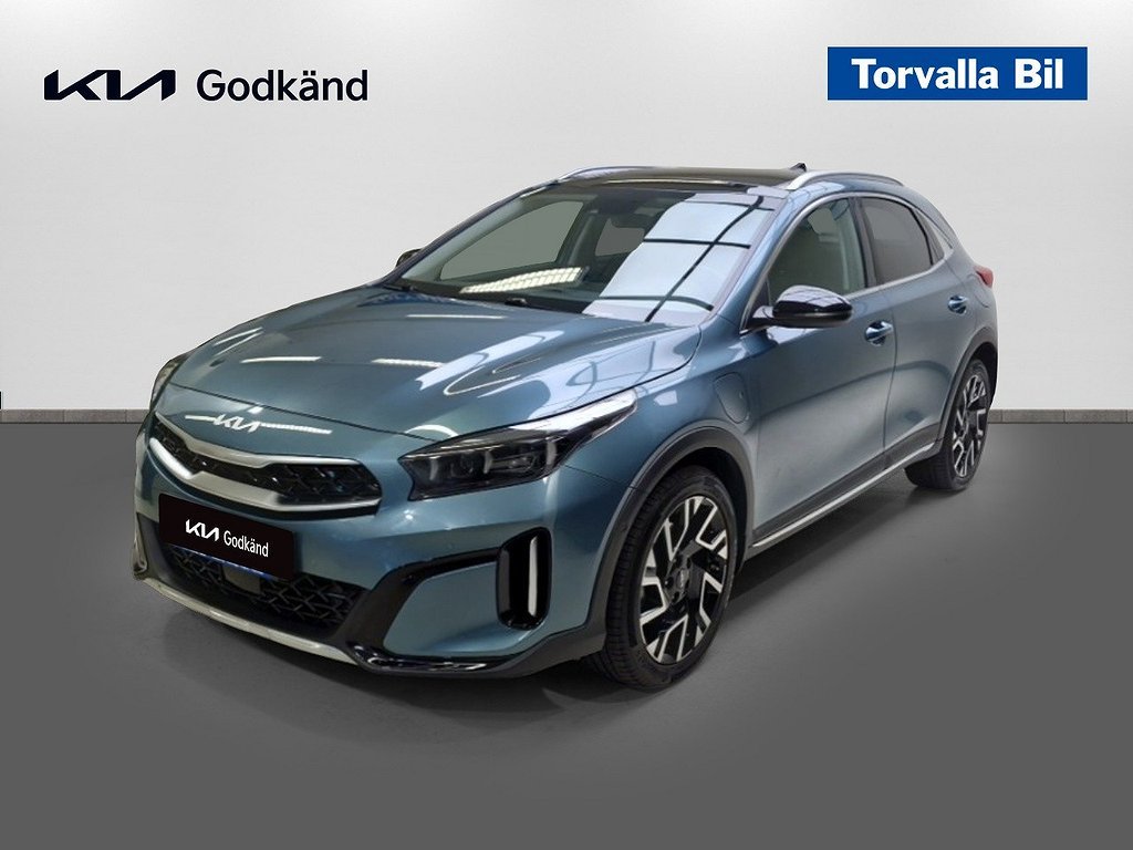 Kia XCeed Plug-In Hybrid AUT Advance Plus GODKÄND 2024, Halvkombi ...