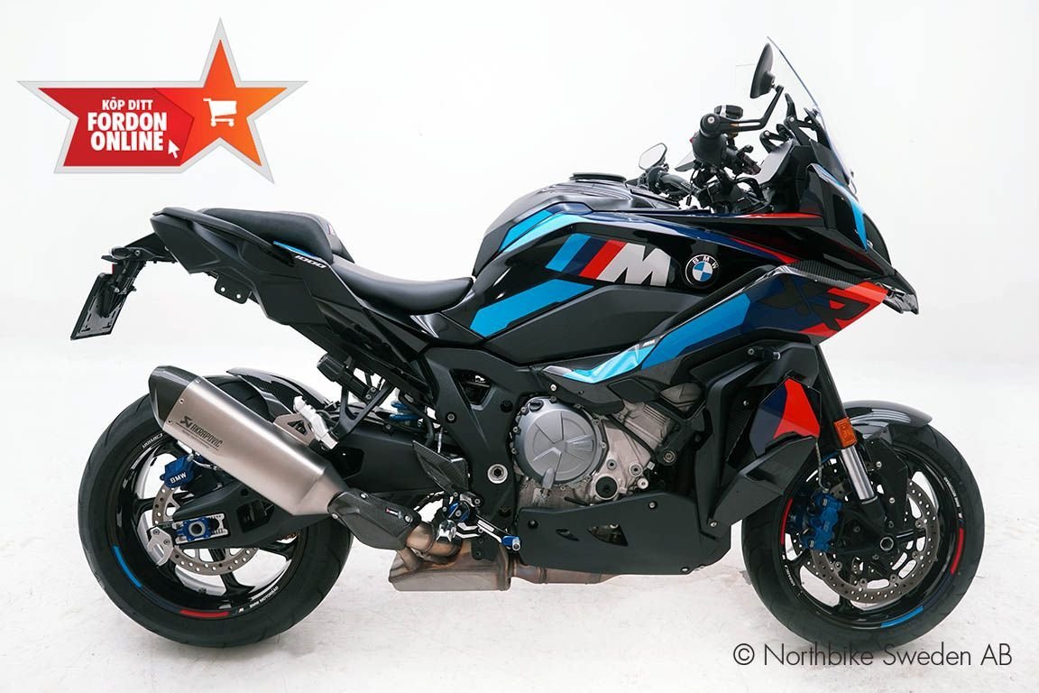 BMW M1 Motorrad 000XR Competition Snabb Hemleverans 2024, Personbil ...