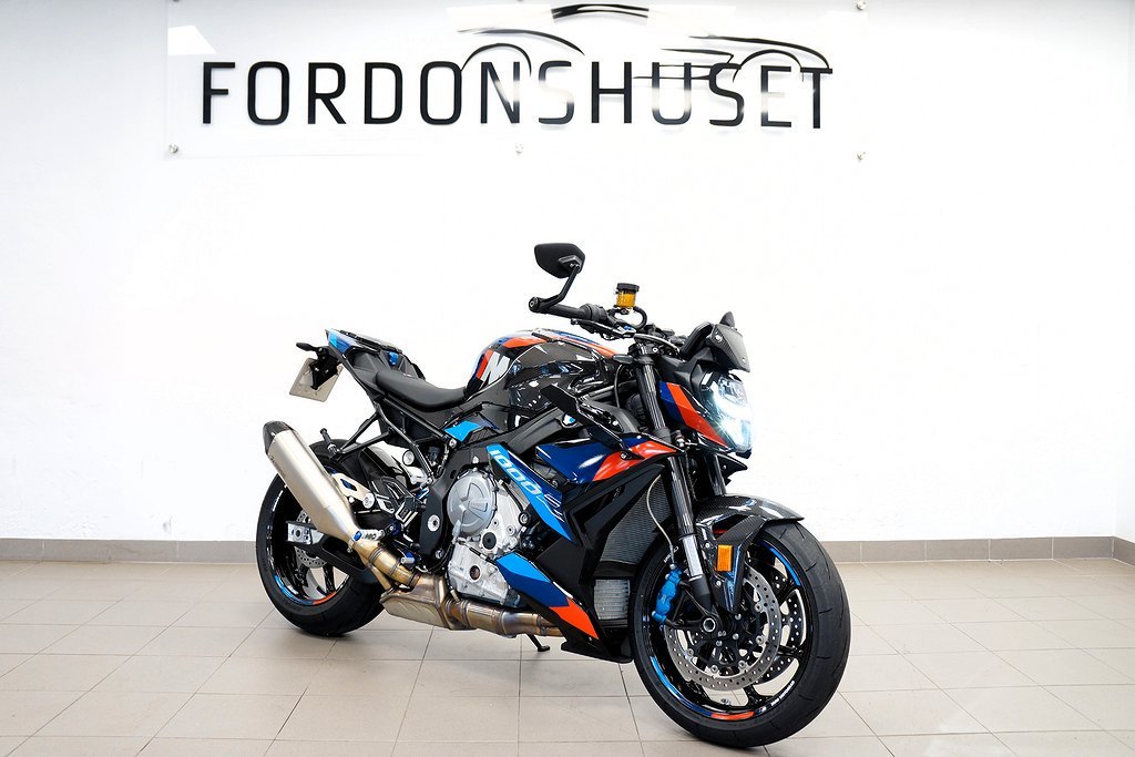 BMW M1 M 1000 R COMPETITION | ENDAST | HÖSTPRIS 2023, Personbil - Bilweb.se
