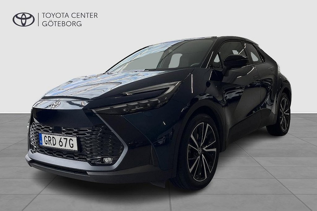 Toyota C-HR PHEV 2,0 FWD EXECUTIVE 2024, SUV - Bilweb.se