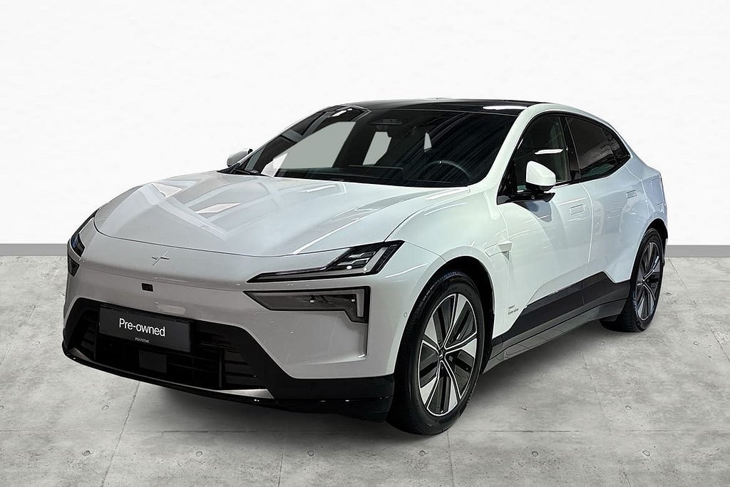 Polestar 4 4 Long Range Dual Motor Bus Edt 2025, SUV - Bilweb.se