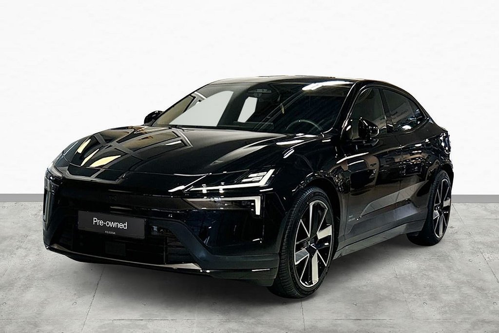 Polestar 4 4 Long Range Dual Motor Bus Edt 2025, SUV - Bilweb.se