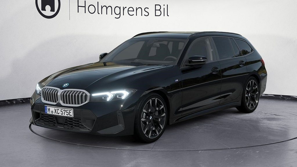 BMW 330 e xDrive Touring M Sport Active Ed Drag Aktiv Fartpilot HiFi 2026, Kombi - Bilweb.se