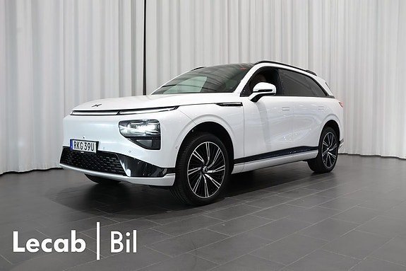 XPENG G9 Performance | Drag | 360° | Navi | 4-zon 2024, SUV - Bilweb.se