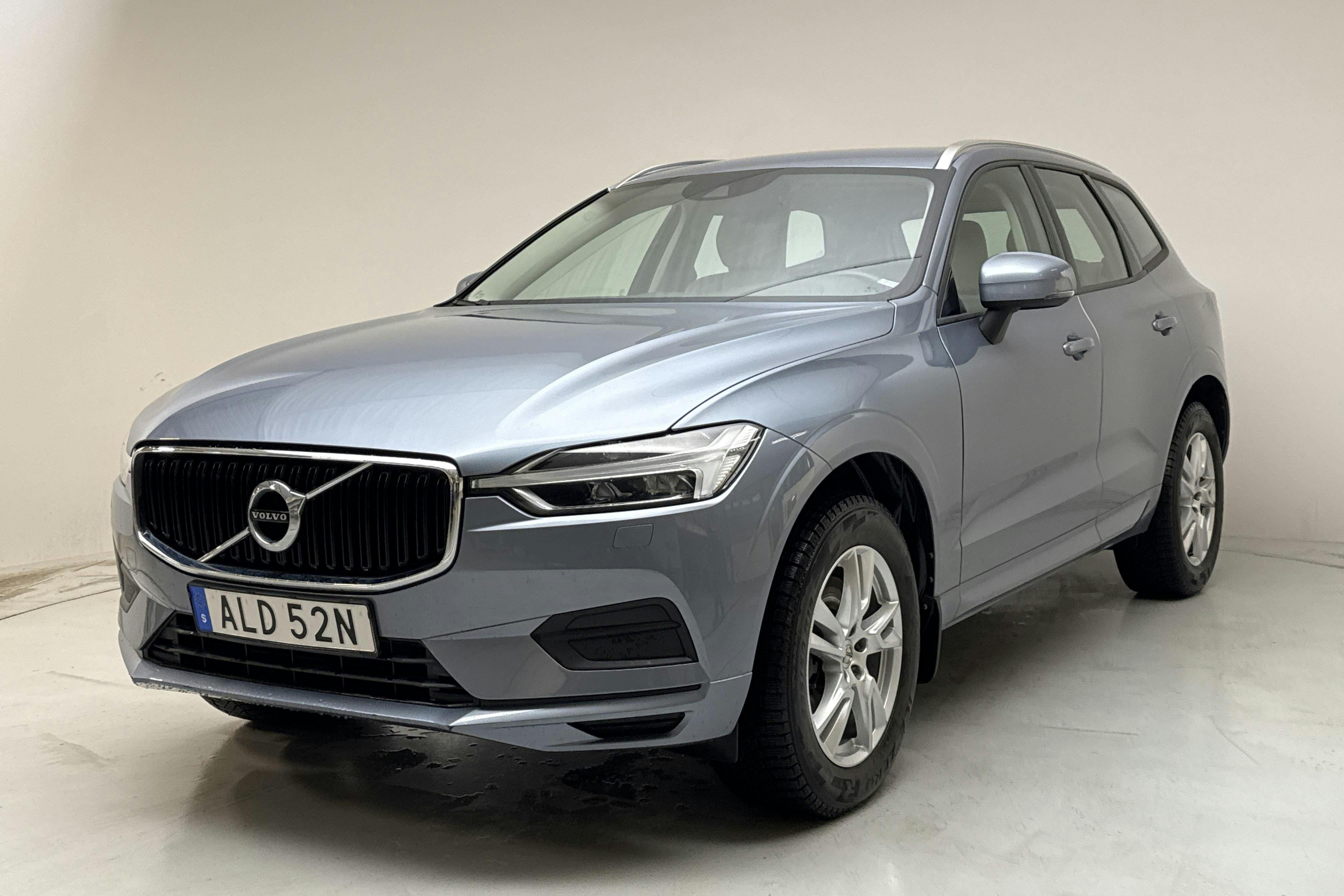 Volvo XC60 D4 AWD 2019, SUV - Bilweb.se