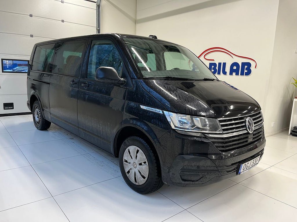 Volkswagen T5 Caravelle 2020, Minibuss - Bilweb.se